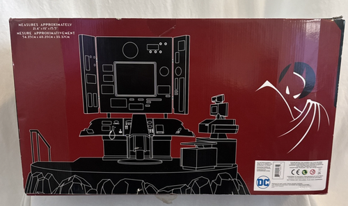 DC Collectibles BTAS Batcave Diorama Playset | eBay