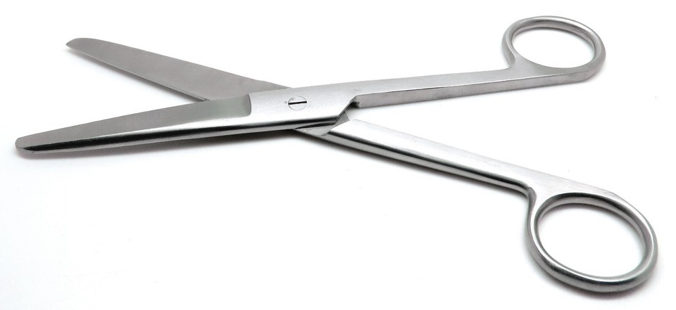 Surgical Scissors Dissecting Dental Medical Veterinary Lab Microsurgery ...