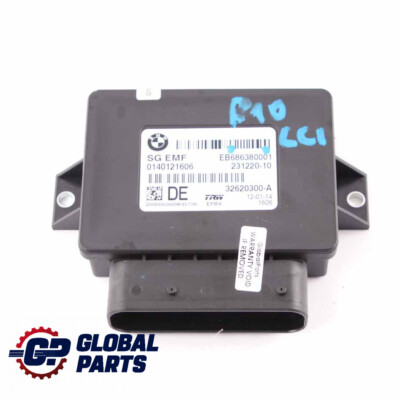 BMW F10 F11 EMF Module Parking Brake Unit Electric Control 6863800 ...