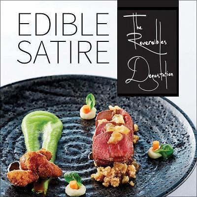 Edible Satire : French Cuisine with a Twist by Isadora Chai (2019 ...