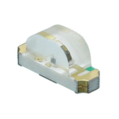Pack of 10 598-8510-207F LED Green/Red Clear 1208 SMD R/A :RoHS, Cut ...