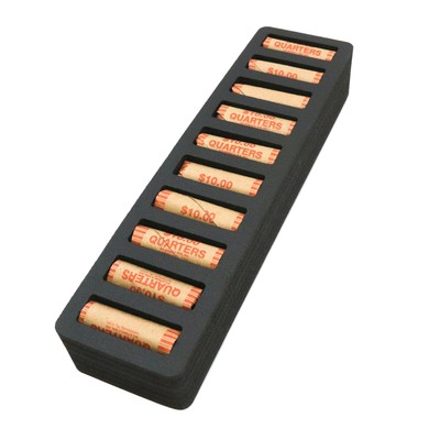 Coin & Change Sorting - Coin Trays