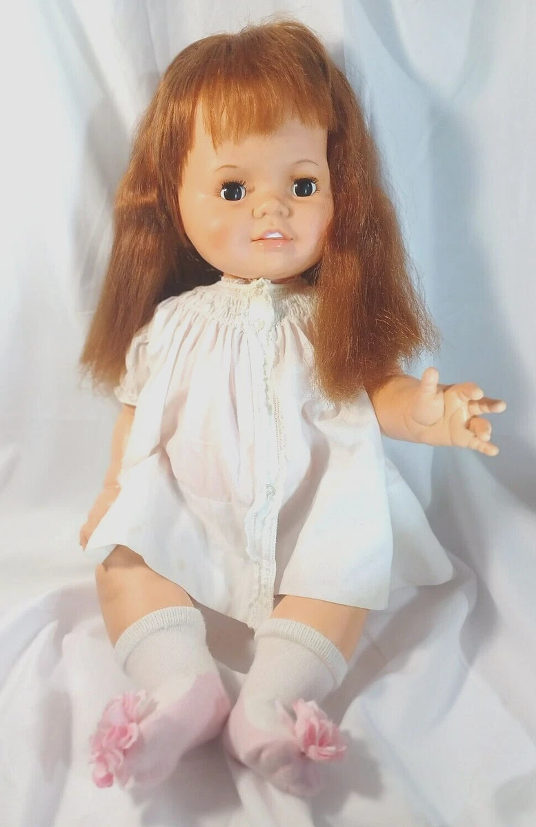 Baby Crissy Doll 1970s