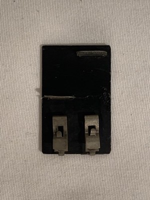 MARX POWER LOCK ON! O GAUGE O-27 TRAIN TRACK SET CONNECTOR TERMINAL ...