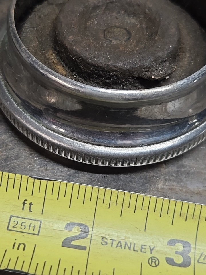 1930 1931 Model A Ford Gas Cap Eaton Original Gas Tank Fuel Roadster ...