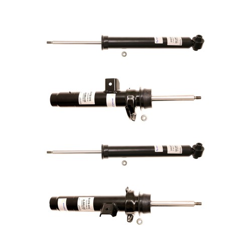 Sachs Front Rear Shocks Struts For BMW 320i 328d 328i | eBay