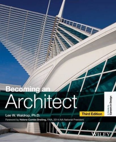 Becoming an Architect by Lee W. Waldrep (Paperback, 2014) for sale ...