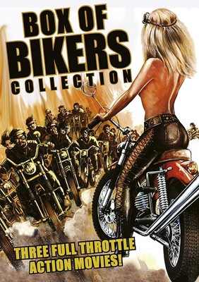 Box Of Bikers (3 Movie Pack) (DVD) Various 760137624295 | eBay