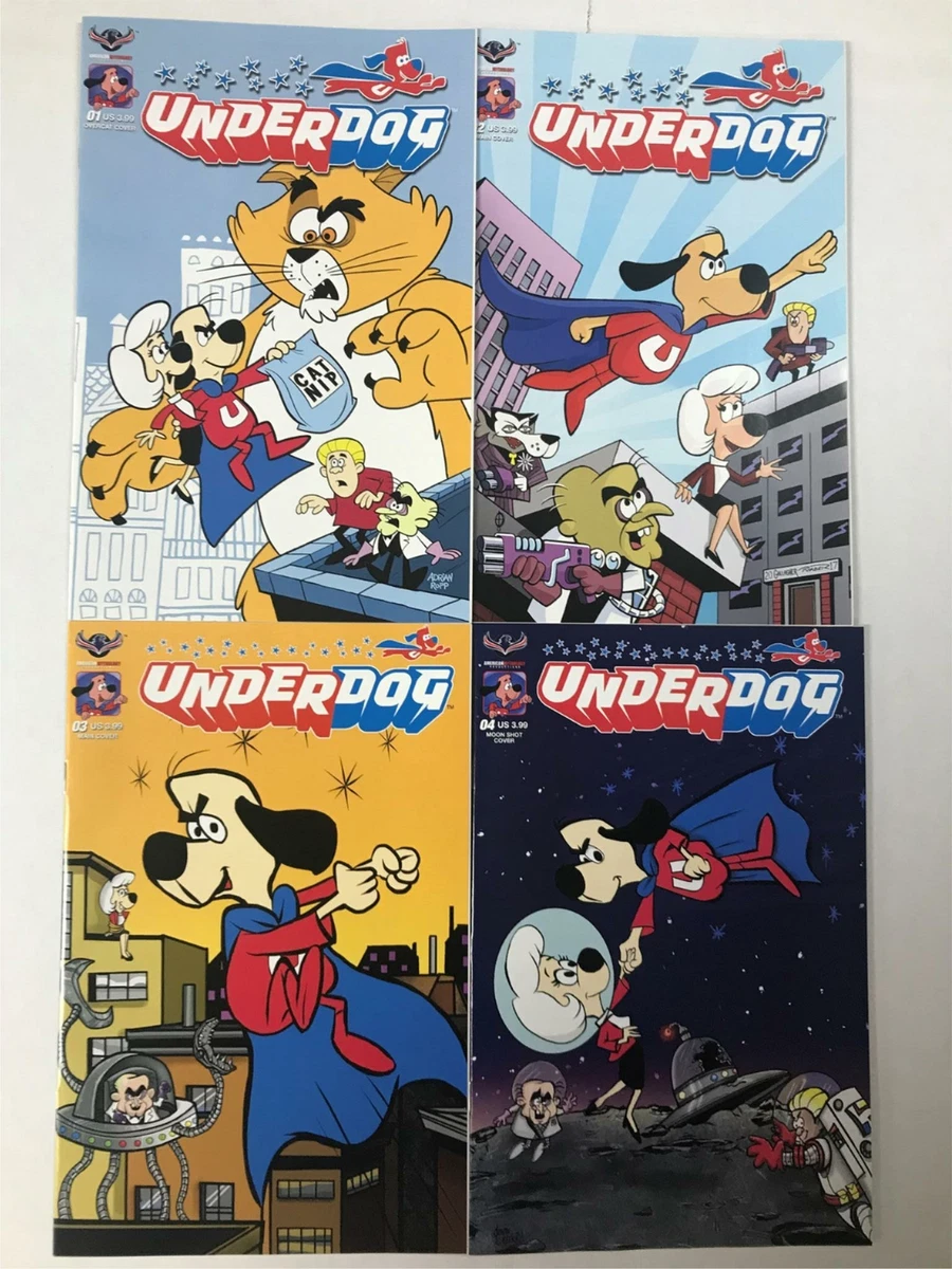 Underdog Villains