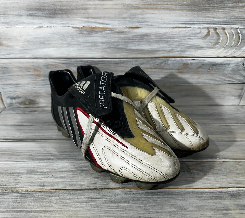 Adidas Predator Absolion FG Power Men's Football Soccer Cleats | eBay