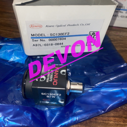 SC130EF2 B/W KOWA Industrial Camera Suitable for FANUC robot | eBay