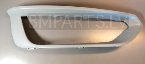 NEW GENUINE BMW 2 SER F22 F23 BUMPER AIR INLET FINISHER FRONT RIGHT ...