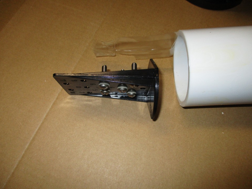 CP Test Station Flush Fink by Cott 11-Position Terminal Board 8" x 5-5/ ...