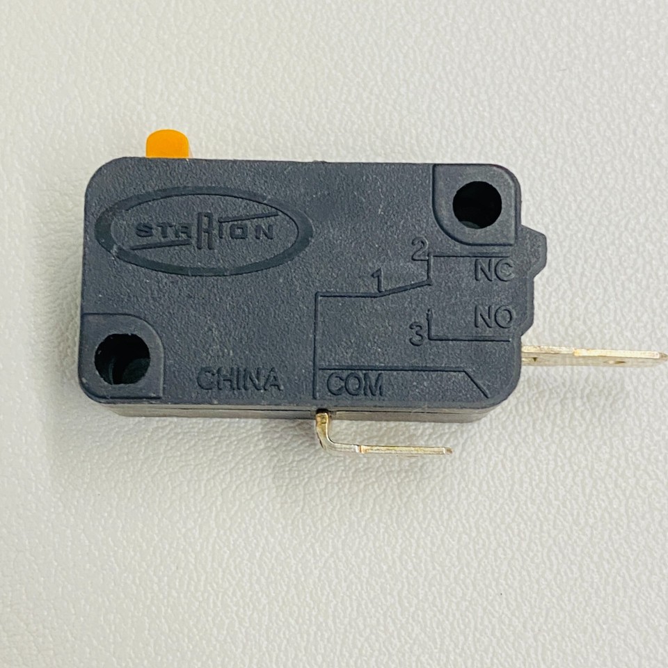 1pc) Genuine Starion SZM-V16-FA-63 NO Microwave Switch OEM GE/SAMSUNG ...