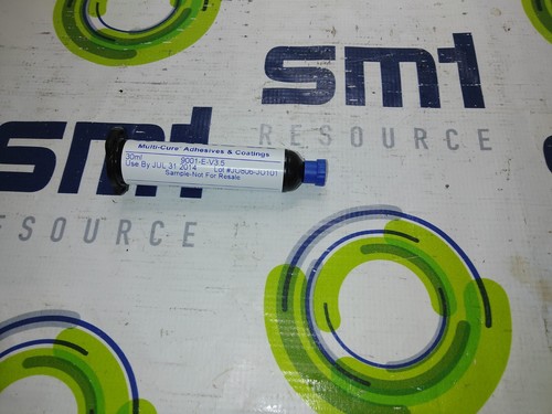 Dymax Multi-Cure Adhesives and Coatings 9001-E-V3.5 30ML Syringe | eBay