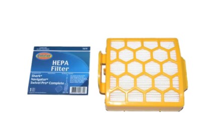 Shark Generic Filter # F679 fits NV150, NV150C, NV251, NV255, ZU60 ...