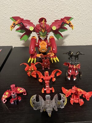 New Gen Dragonoids | eBay