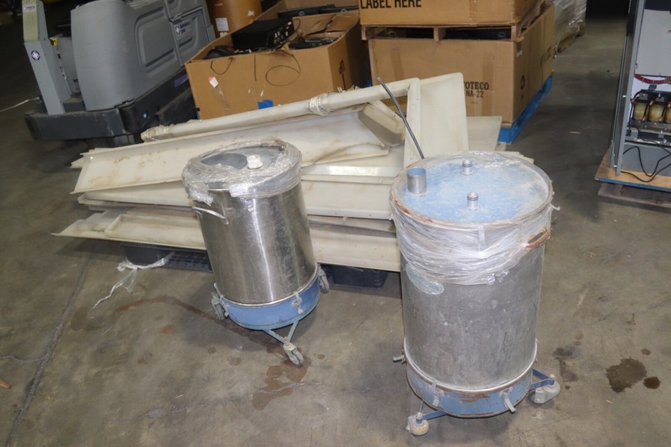 Nordson Encore LT Powder Coat Gun. AUTOMATIC SYSTEM 2 GUNS | eBay