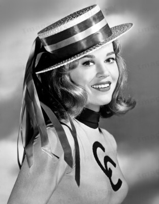 8x10 Print Jane Fonda Cute Costumed Portrait Movie ? #5500809 | eBay