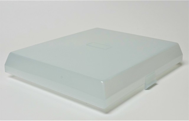 Broan Replacement Light Lens Cover for Bathroom Fans S97011813 for sale ...