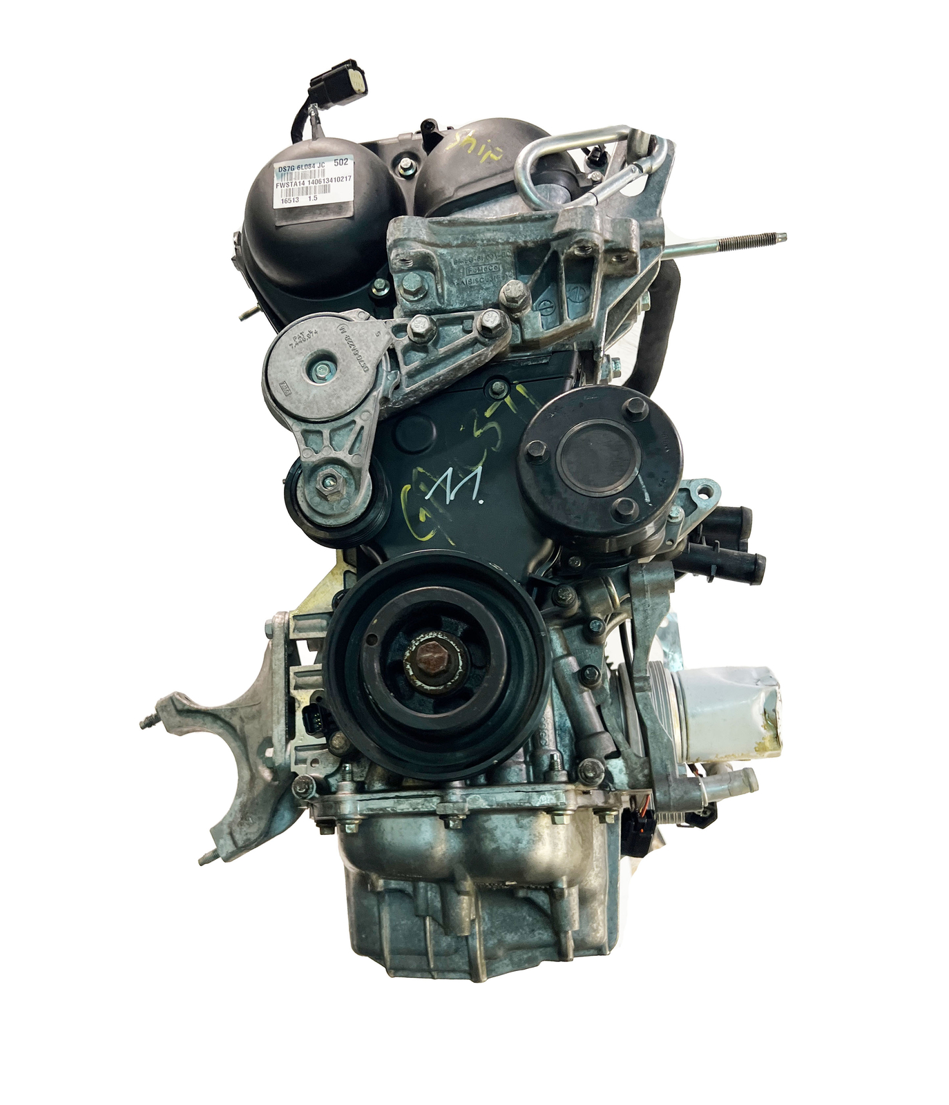 Motor für Ford C-Max Focus MK3 III 1,5 EcoBoost M8DA M8DB DS7G-6015-DA ...