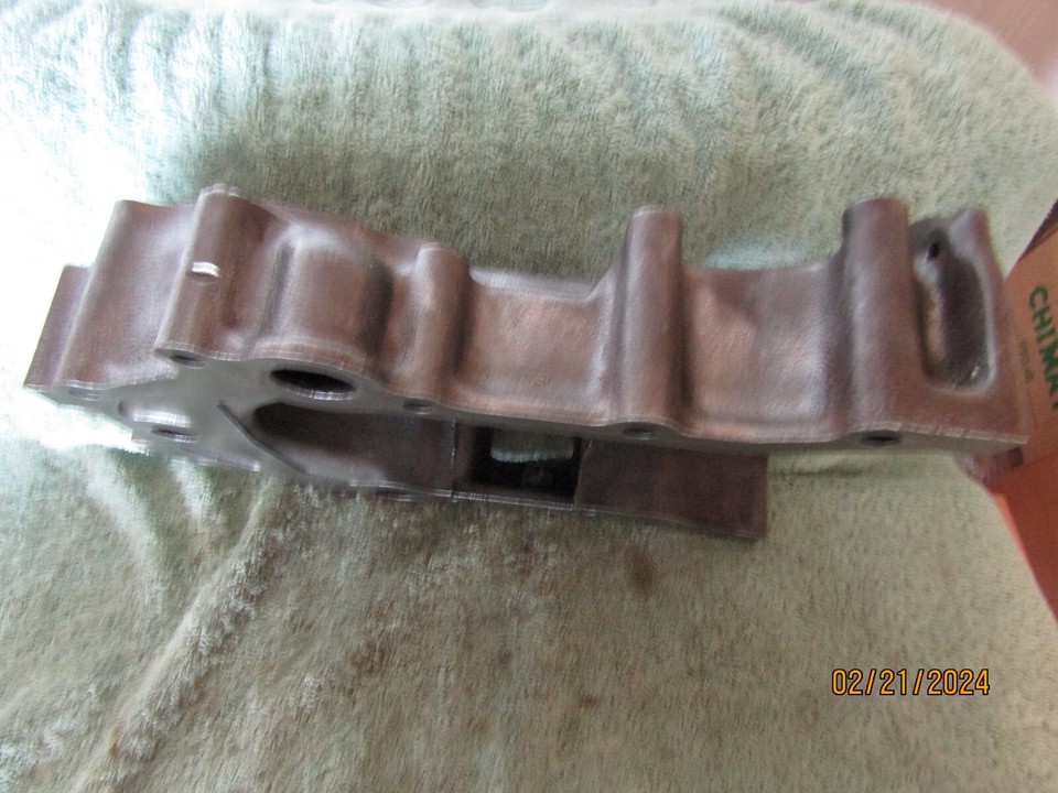 1962-1964 Ford Truck 292 Y Block Timing Cover | C2TE-6059A | Genuine ...