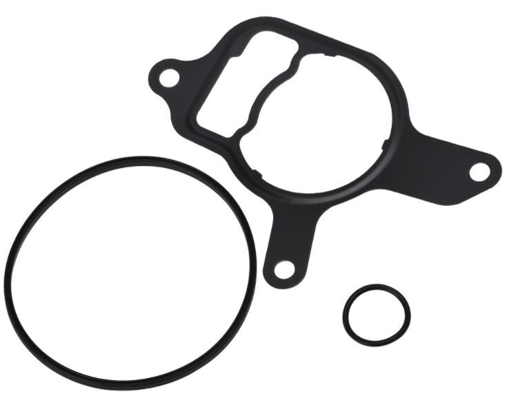VACUUM PUMP REBUILD KIT For VW Volkswagen Jetta Seal Gasket 2.5L ...