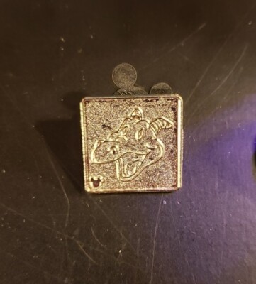 Disney Collectible Pin - Journey into Imagination Figment CHASER ...