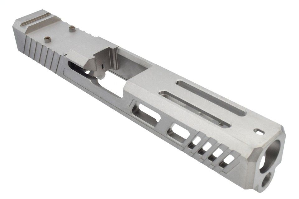 Lightening cut slide for Glock 21, G21 45acp HGW Titan RMR USA Made 17 ...