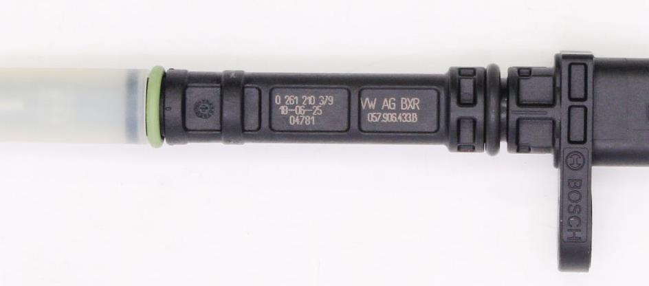 Pulse Sensor Part Number - 057 906 433 B For Volkswagen | eBay