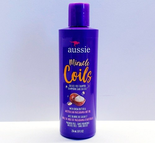 Aussie Coils Sulfate Free Shampoo - 8 fl oz | eBay
