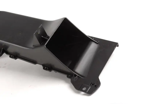 NEW BMW 7 E65, E66 FRONT BUMPER RIGHT AIR DUCT 51757153784 7153784 ...