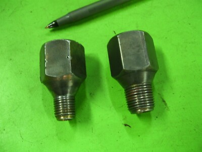 94 Dodge Ram Cummins 5.9L Diesel 47RH Transmission cooling lines ...