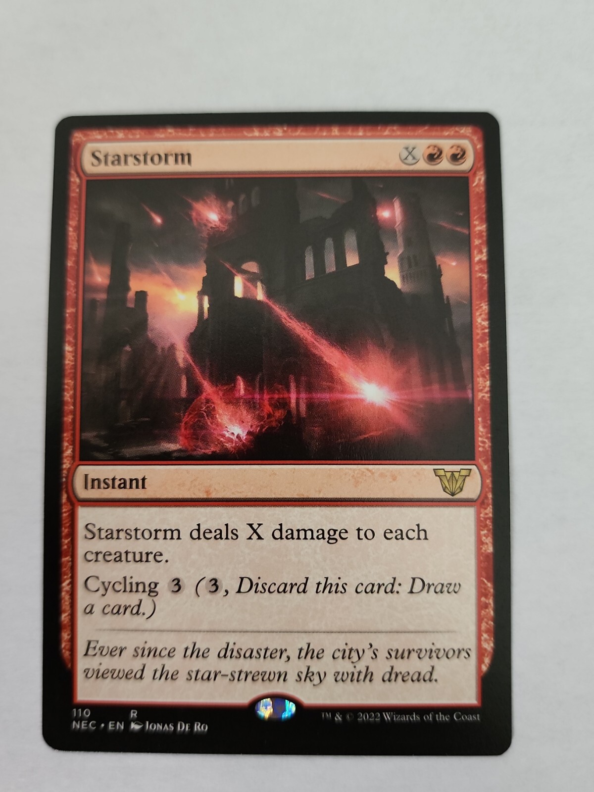 MTG+Starstorm+Commander%3A+Kamigawa%3A+Neon+Dynasty+110+Regular+Rare ...