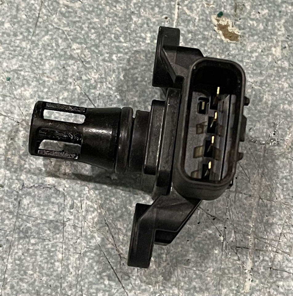TOYOTA PRIUS INTAKE MANIFOLD ABSOLUTE PRESSURE CONTROL SENSOR OEM 89421 ...