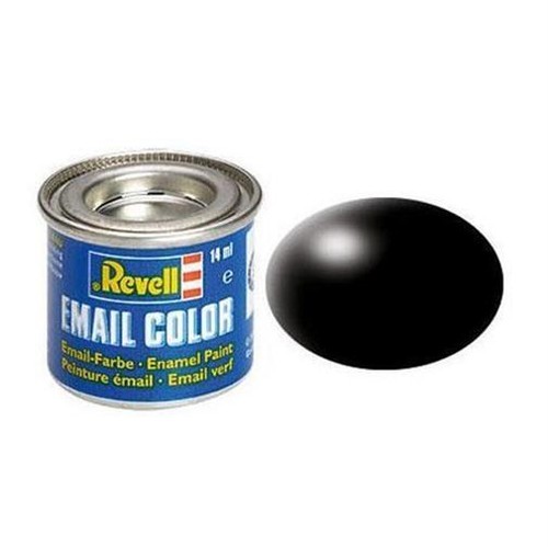 Revell Email Color Résine Modélisme Peinture Noir, Satiné / 32302 | eBay