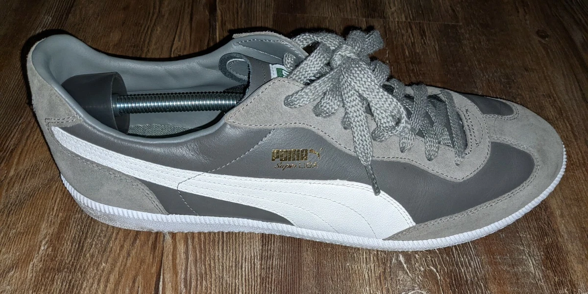 Puma Liga Grey