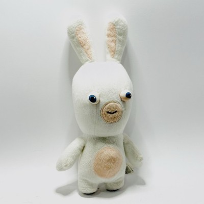 Rayman Raving Rabbids Soft Plush Toy Teddy Ubisoft Play By Play | eBay