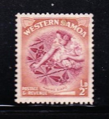 Album Specials Samoa 1/2p Making Siapo Cloth Mint Hinged Item ES-592 | eBay