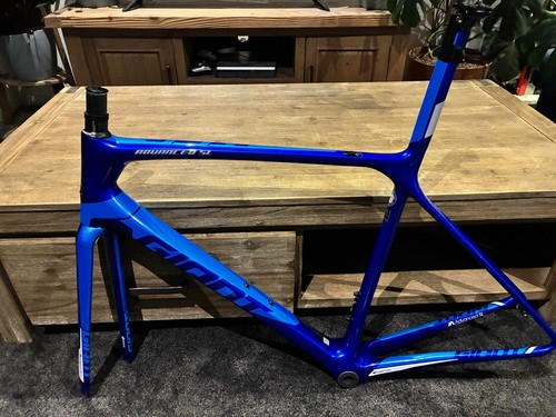 Giant TCR Advanced SL 0 2019 Full Carbon Frameset (M/L, rim brake) | eBay