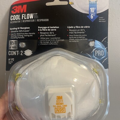 2 Pack 8511 Factory Sealed Cool Flow Valve Exp. 02/2026 Genuine ...
