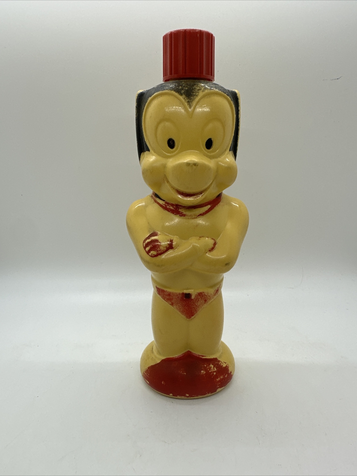 Vintage 1960’s Colgate-Palmolive Terrytoons Cartoon Character Mighty ...