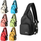 1PCS Waterproof Chest Pack Outdoor Travel Shoulder Sling Backpack ...