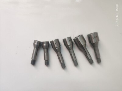 6pcs Spring Collets Fits 8.0mm Watchmakers Lathe 7.5mm to 12.5mm | eBay ...