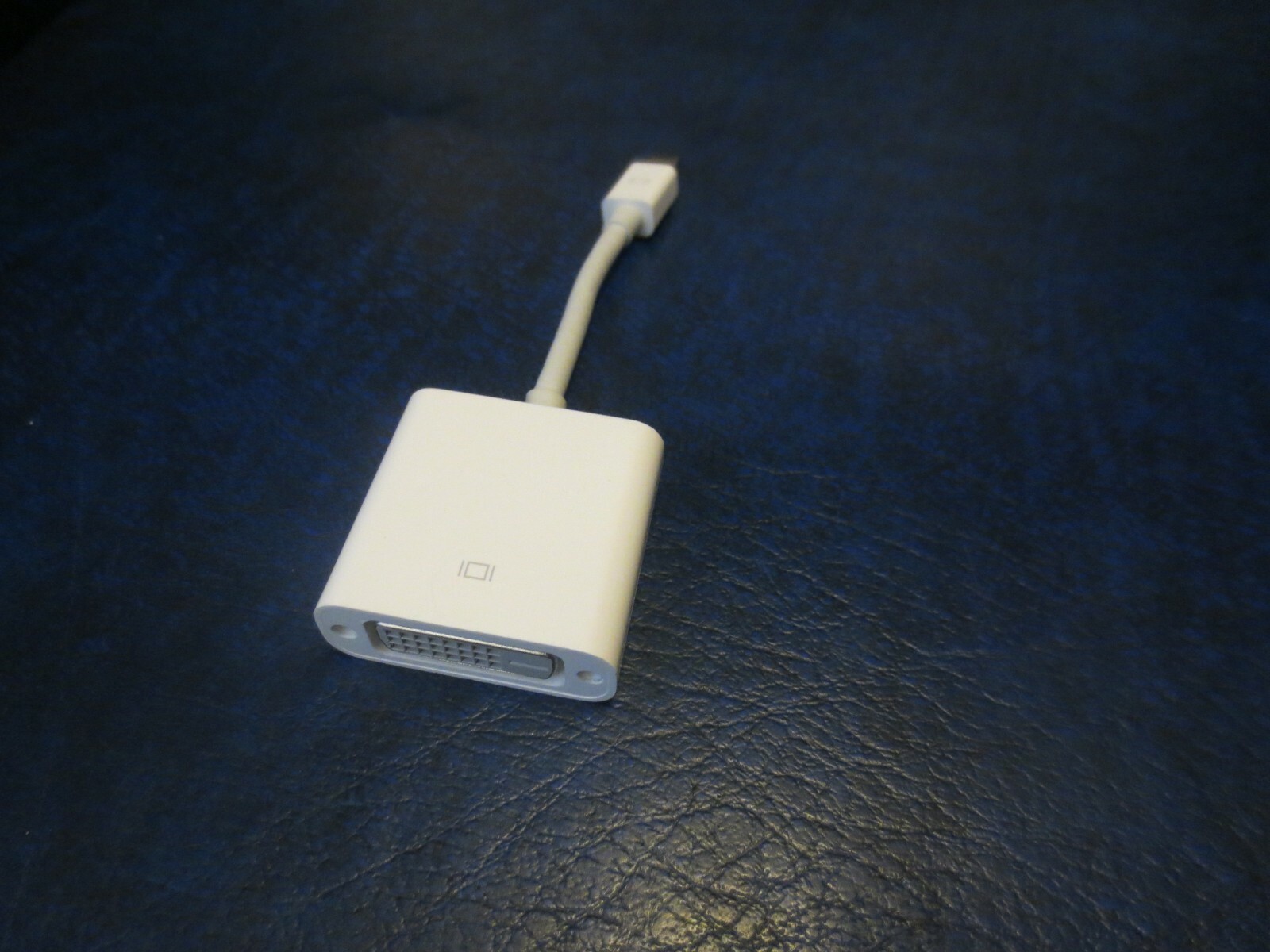 Genuine Original Apple Mini Display Port to DVI Adapter MB570LL/B Model ...