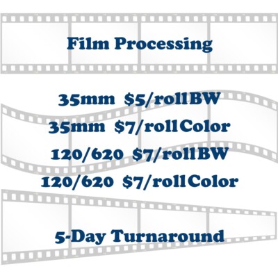 Color Film Developing | eBay