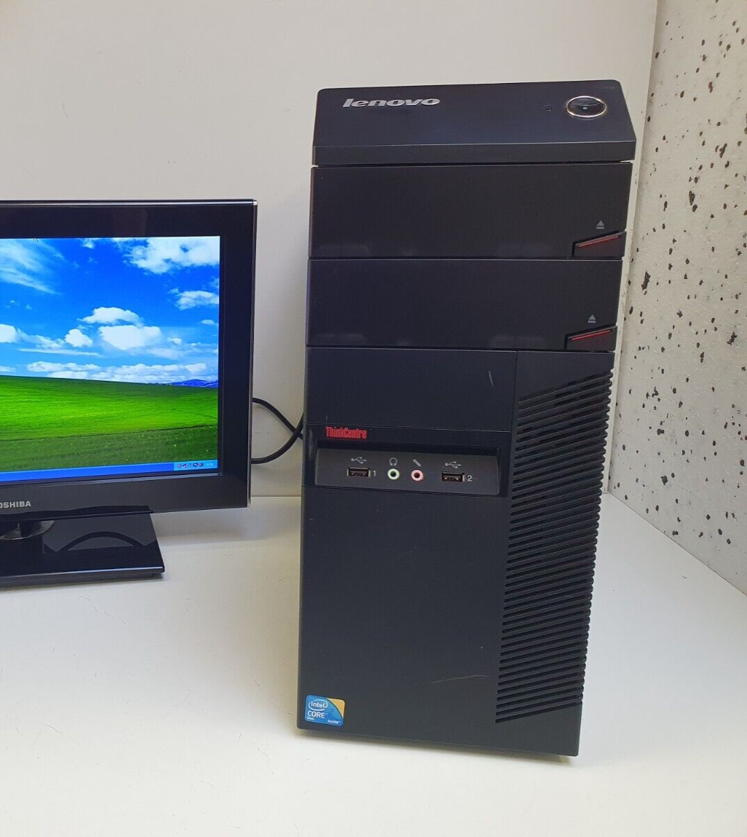 Lenovo Tower Windows Xp Pc