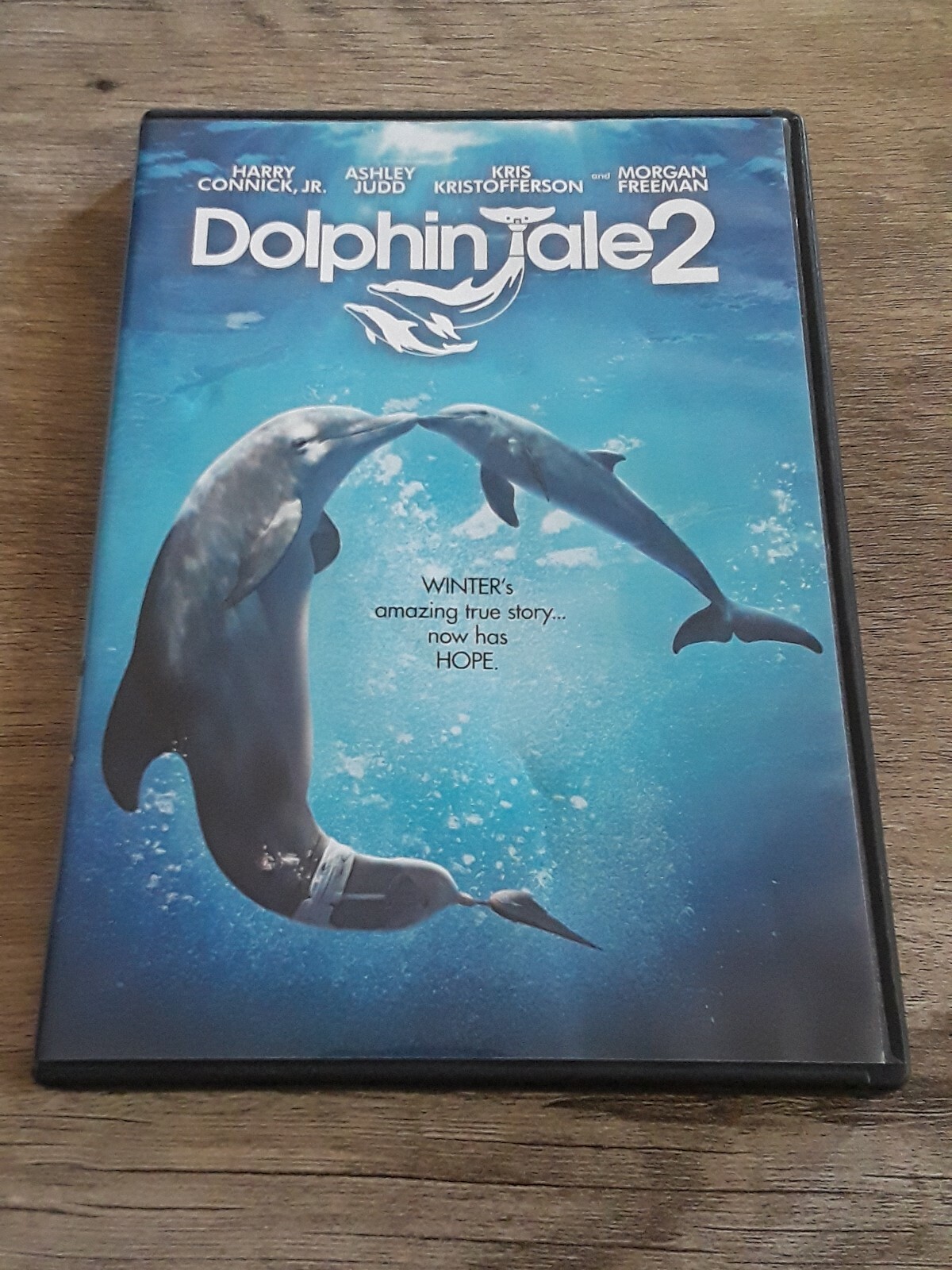 Dolphin Tale 2 (DVD, 2014 ) | eBay