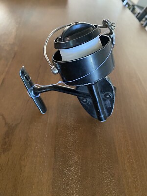 MITCHELL 300 SPINNING REEL MADE BY GARCIA MADE IN FRANCE | eBay