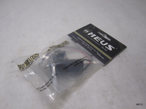 Meus Racing Aluminum Assembled Transmission Complete Gearbox for 1/24 ...